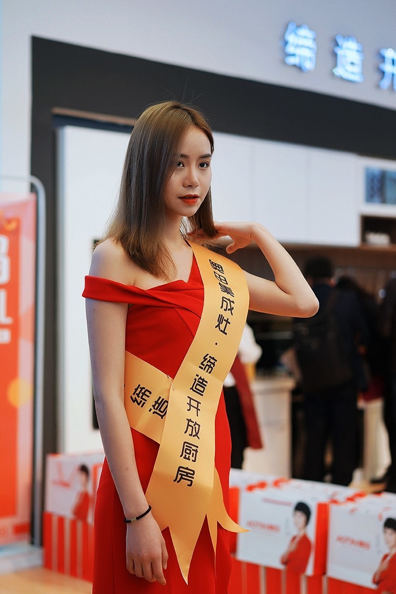 奥田广告mm（AWE 2018）-中关村在线摄影论坛