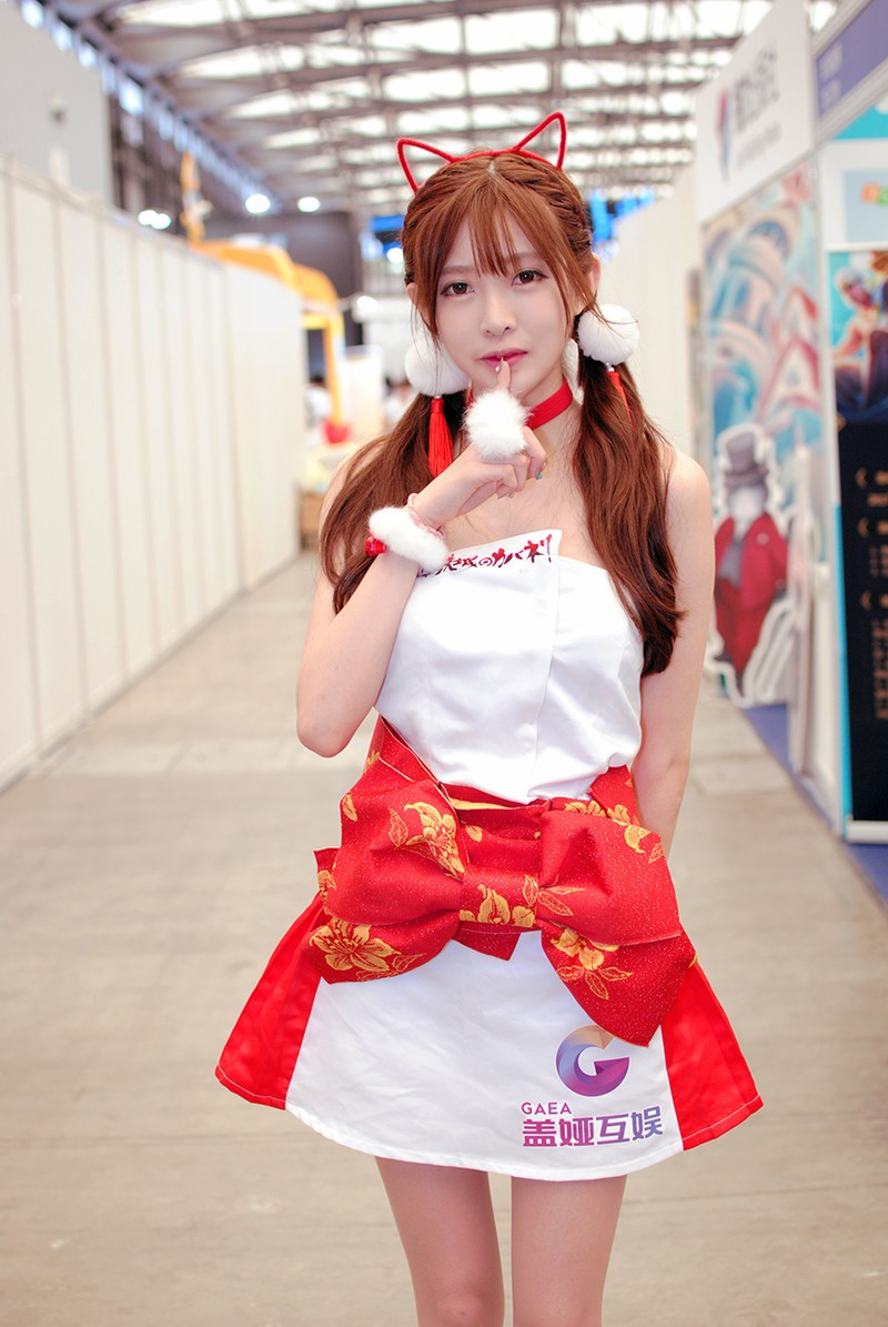 2017 ChinaJoy 15th-中关村在线摄影论坛