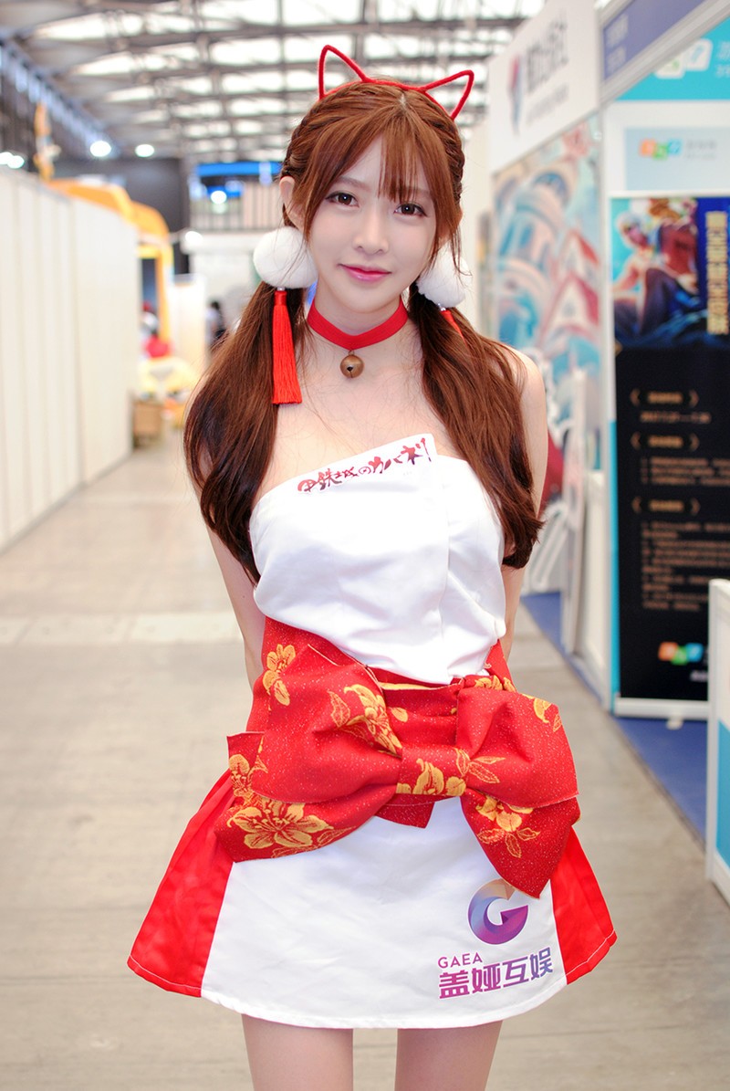 2017 ChinaJoy 15周年 第9页-中关村在线摄影论坛