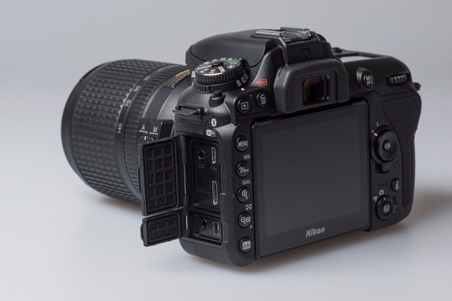 风格硬朗专业风 尼康D7500-中关村在线摄影论坛