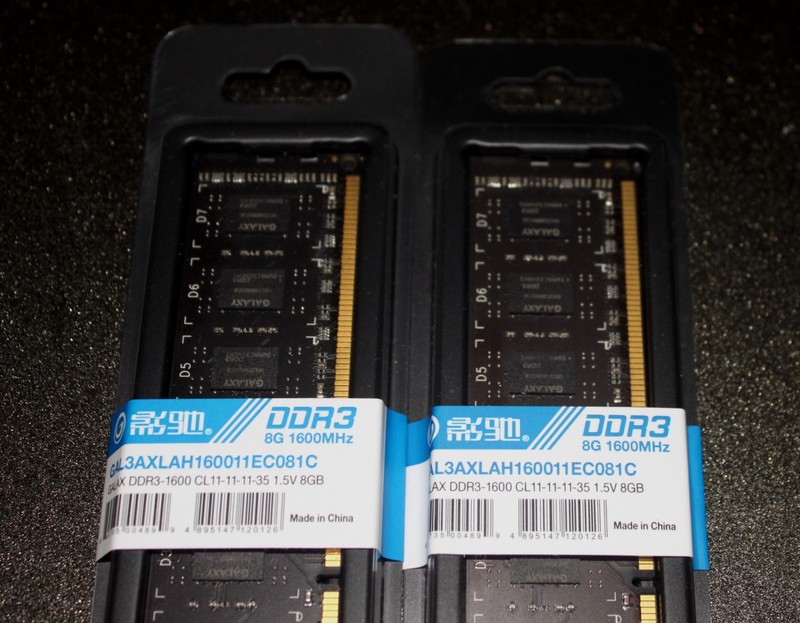 ★DDR3还活着！DDR3-1600默电1.5V飚2400的8G神条再现，海力士BFR颗粒★-中关村在线硬件论坛