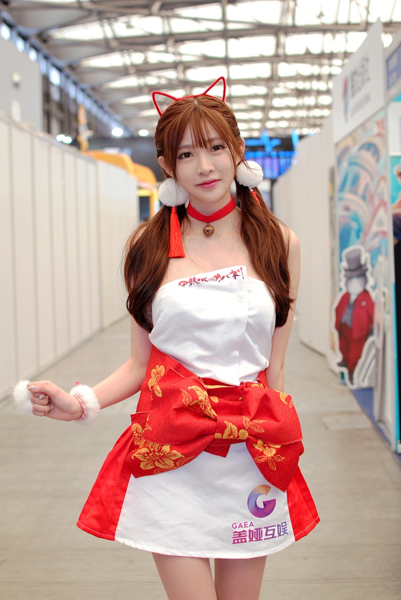 2017 ChinaJoy SG-中关村在线摄影论坛