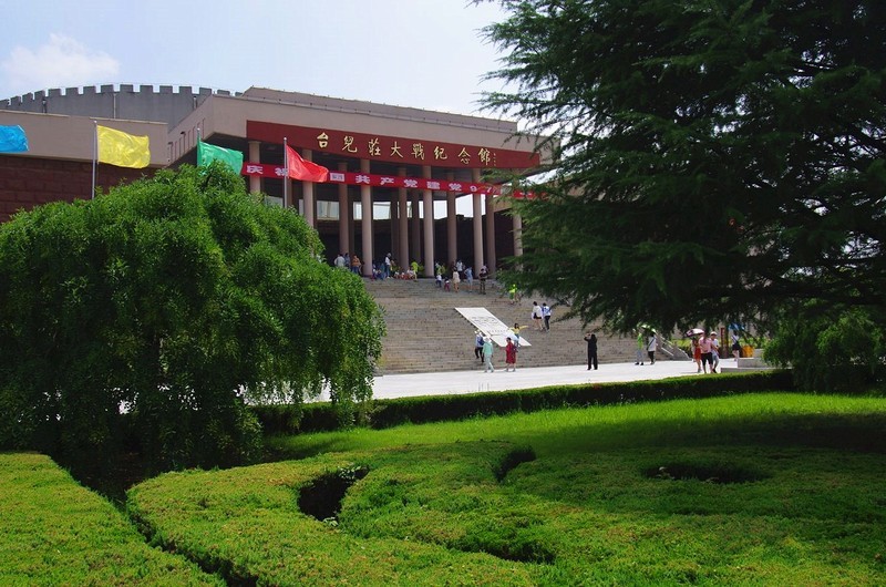 『台儿庄大战纪念馆--续』123...33P 第15页-中关村在线摄影论坛