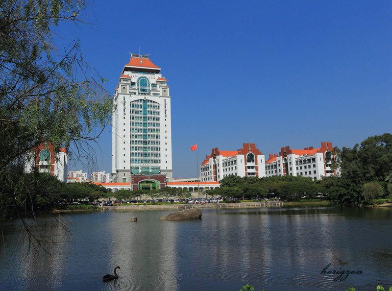 厦门大学风光-中关村在线摄影论坛