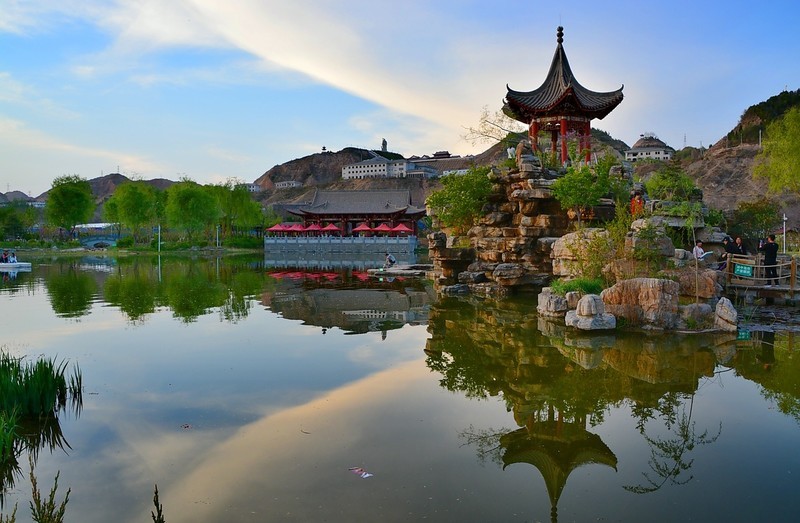 纪实游拍仁寿山 第13页-中关村在线摄影论坛