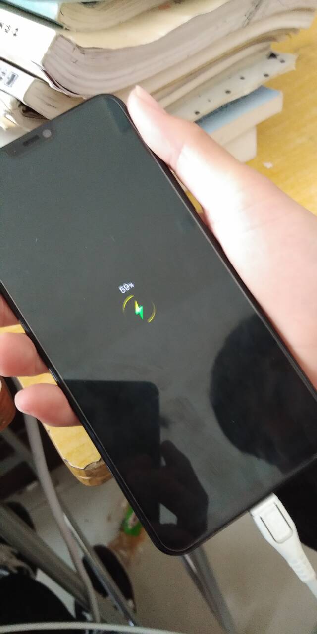 vivo x21 充电屏幕显示 肿么关啊？-中关村在线手机论坛