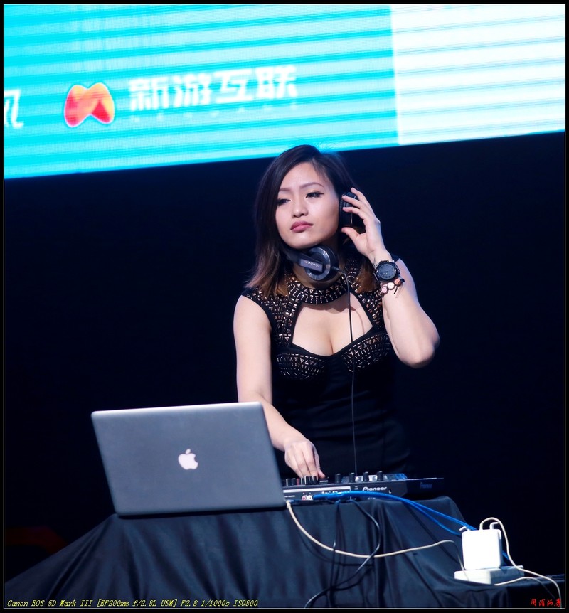 QQjoy拍舞台实况-中关村在线摄影论坛