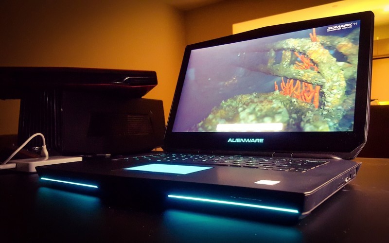 【教程】ALIENWARE 15-R2 & 17-R3 i7 6820HK处理器超频-中关村在线笔记本论坛