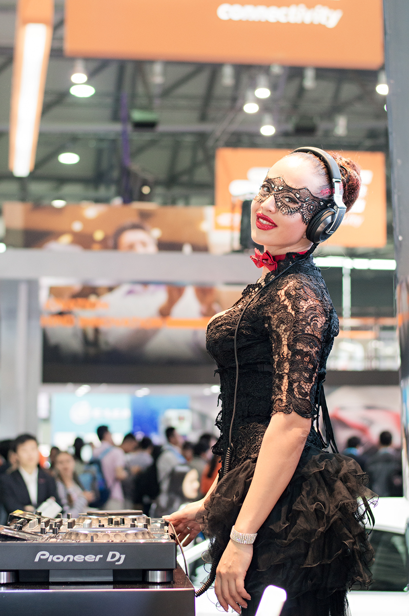 2016 CES ASIA-中关村在线摄影论坛