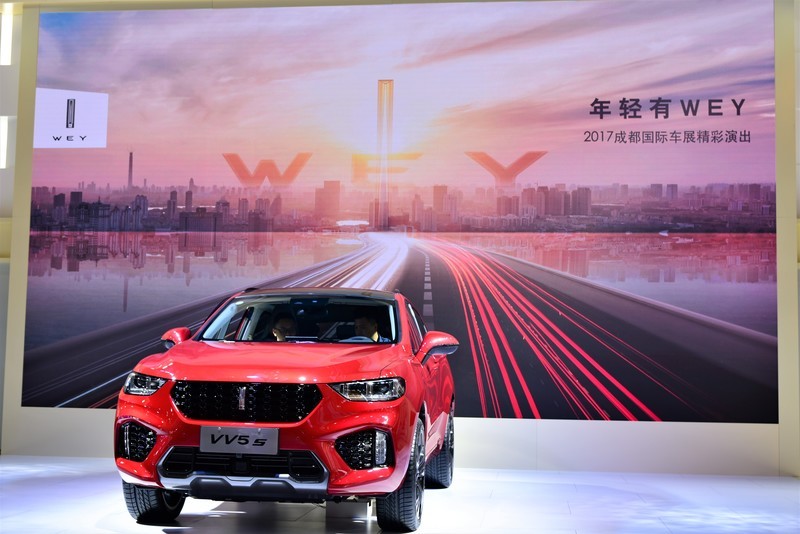 2017成都国际车展-中关村在线摄影论坛