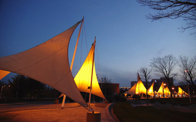 【夜幕降临的时候】123...13p 第5页-中关村在线摄影论坛