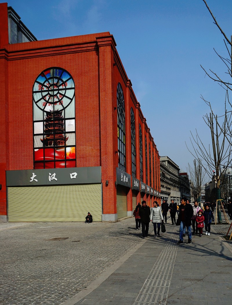 “老汉口·新视觉”！。。。。。。 第8页-中关村在线摄影论坛