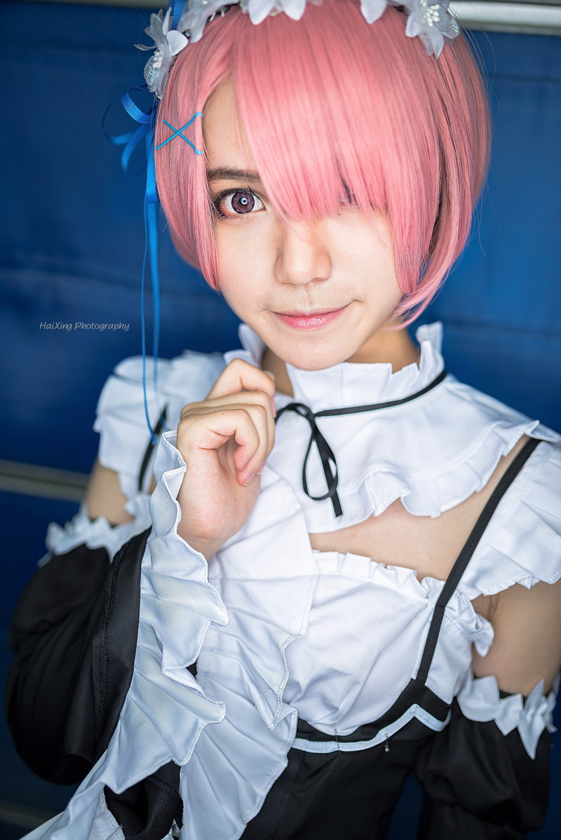 一组COS人像-中关村在线摄影论坛