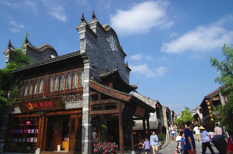 『天下第一庄--台儿庄3』123...16P-中关村在线摄影论坛