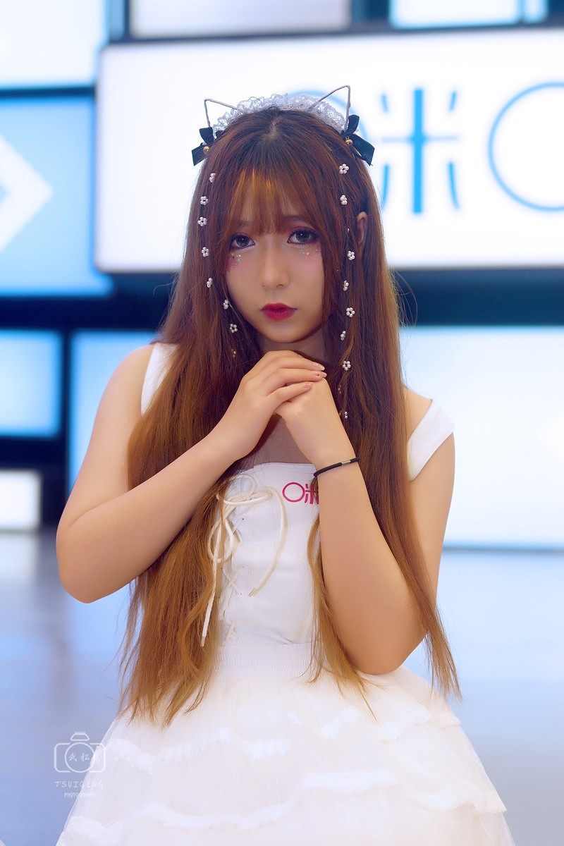 2018Cj模特（51）-中关村在线摄影论坛