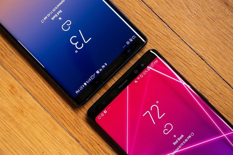 三星确认了Galaxy S8/S8+及Note9等手机的Android Pie推送时间表-中关村在线手机论坛