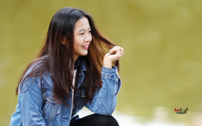 【森系女孩】 ---- 惠欣-中关村在线摄影论坛