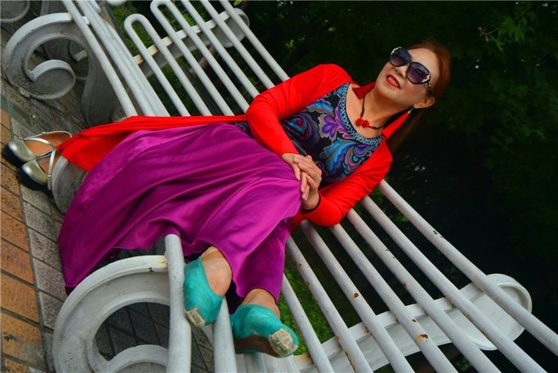 2018单反夏日外拍试镜今日举行-中关村在线摄影论坛