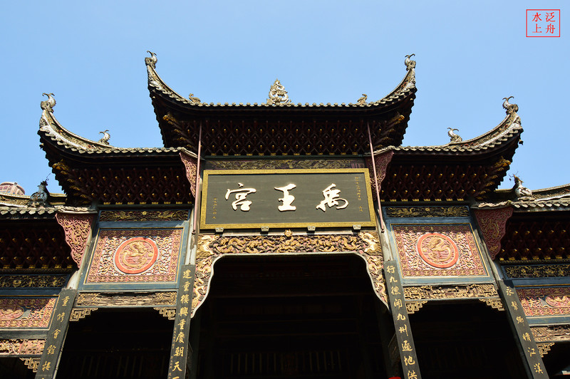 重庆湖广会馆纪实-中关村在线摄影论坛