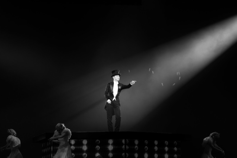 经典之旅……张学友A Classic Tour演唱会映像-中关村在线摄影论坛