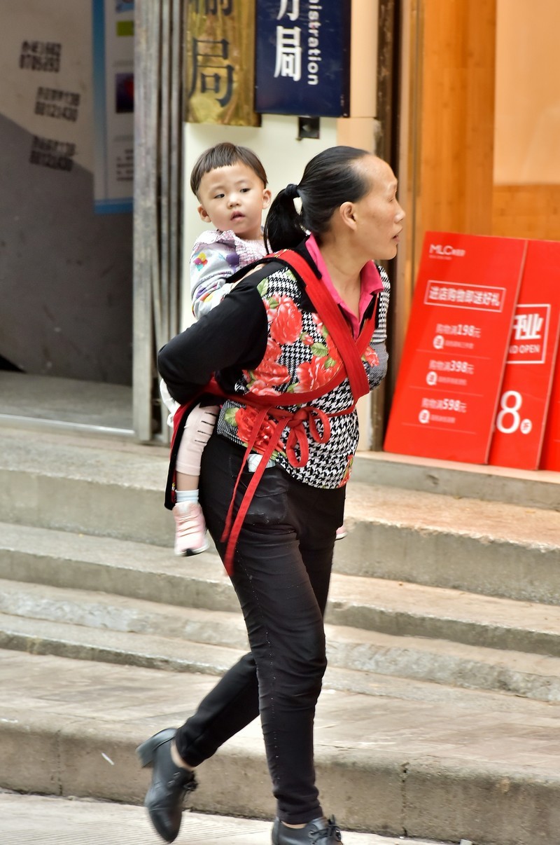 街拍两片-中关村在线摄影论坛