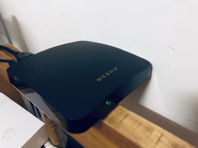 新买的电视盒子，泰捷WEBOX 30C，初体验心得来了-中关村在线综合论坛