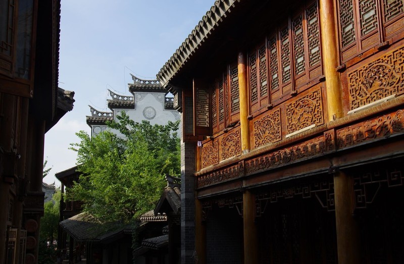 『天下第一庄--台儿庄4』123...16P 第2页-中关村在线摄影论坛