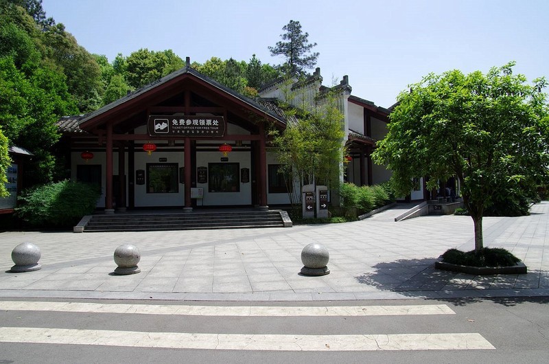 『走进花明楼景区』123...16P-中关村在线摄影论坛