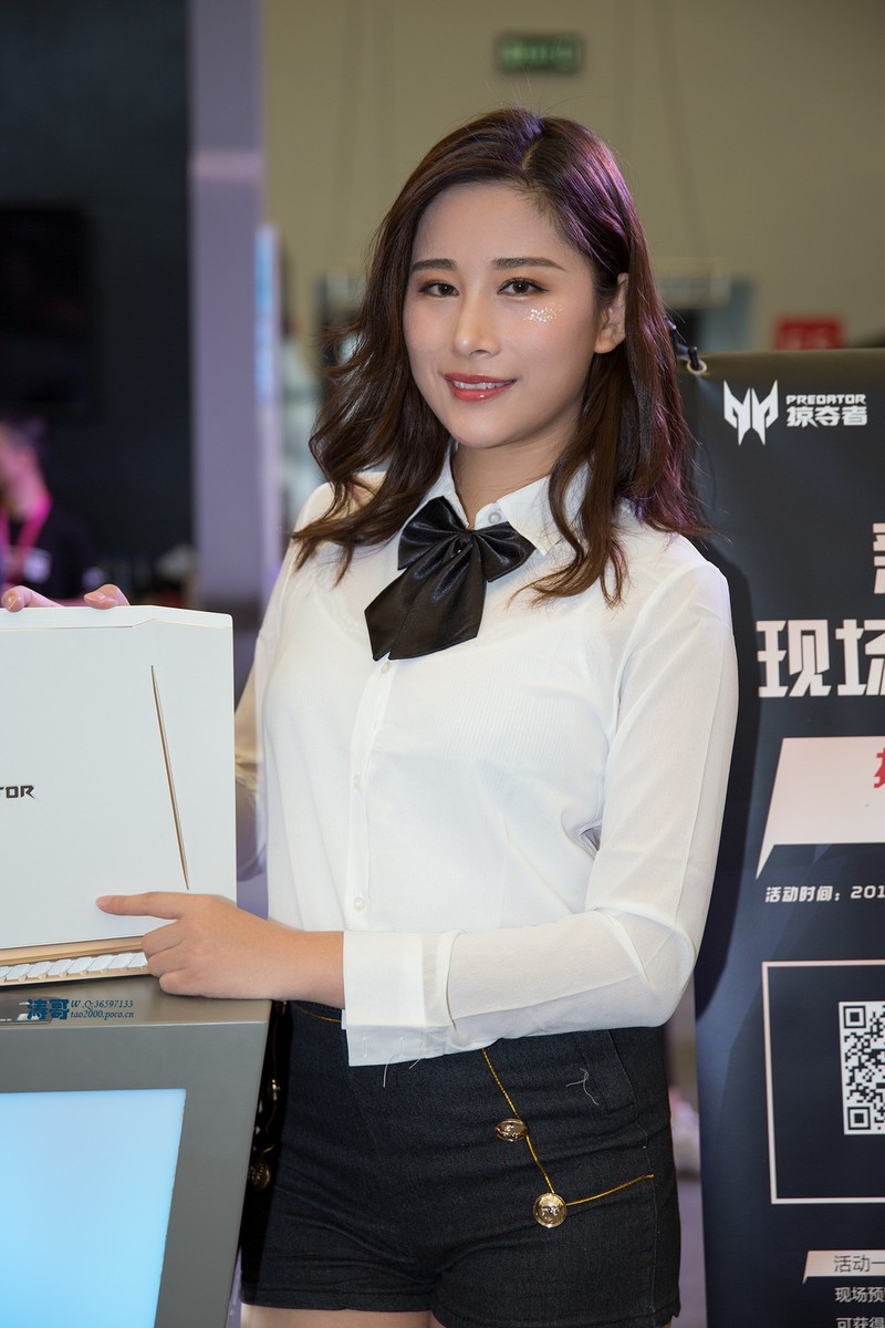 2018 cj showgirl 6-中关村在线摄影论坛