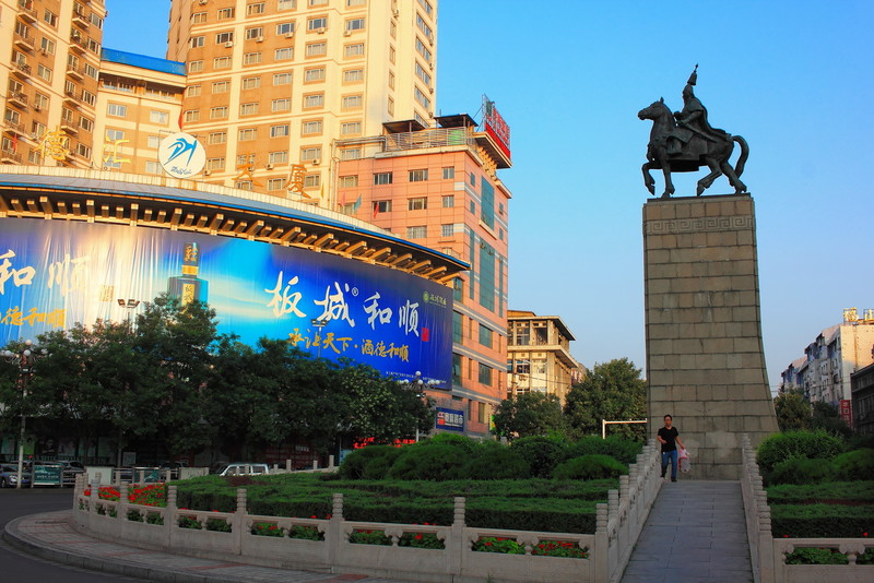 承德·晨拍街景-中关村在线摄影论坛