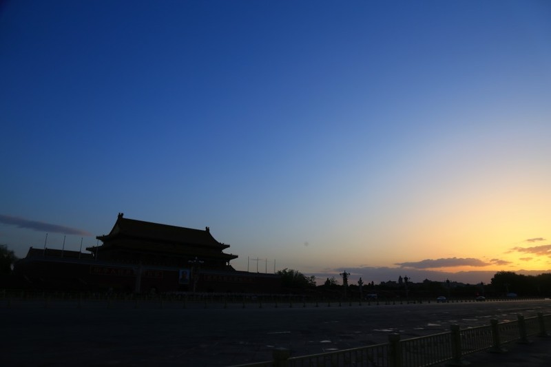 东方红太阳升-中关村在线摄影论坛