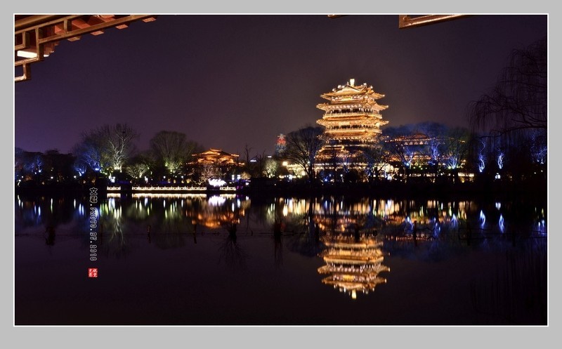 【视觉光影】明湖夜景（2） 第8页-中关村在线摄影论坛