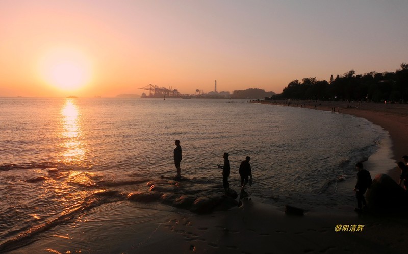 厦门之旅:夕照鼓浪屿—5 中关村在线摄影论坛