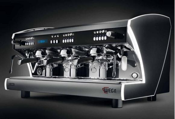 超完美机身，霸气机型，土豪中的咖啡机WEGA咖啡机-中关村在线综合论坛