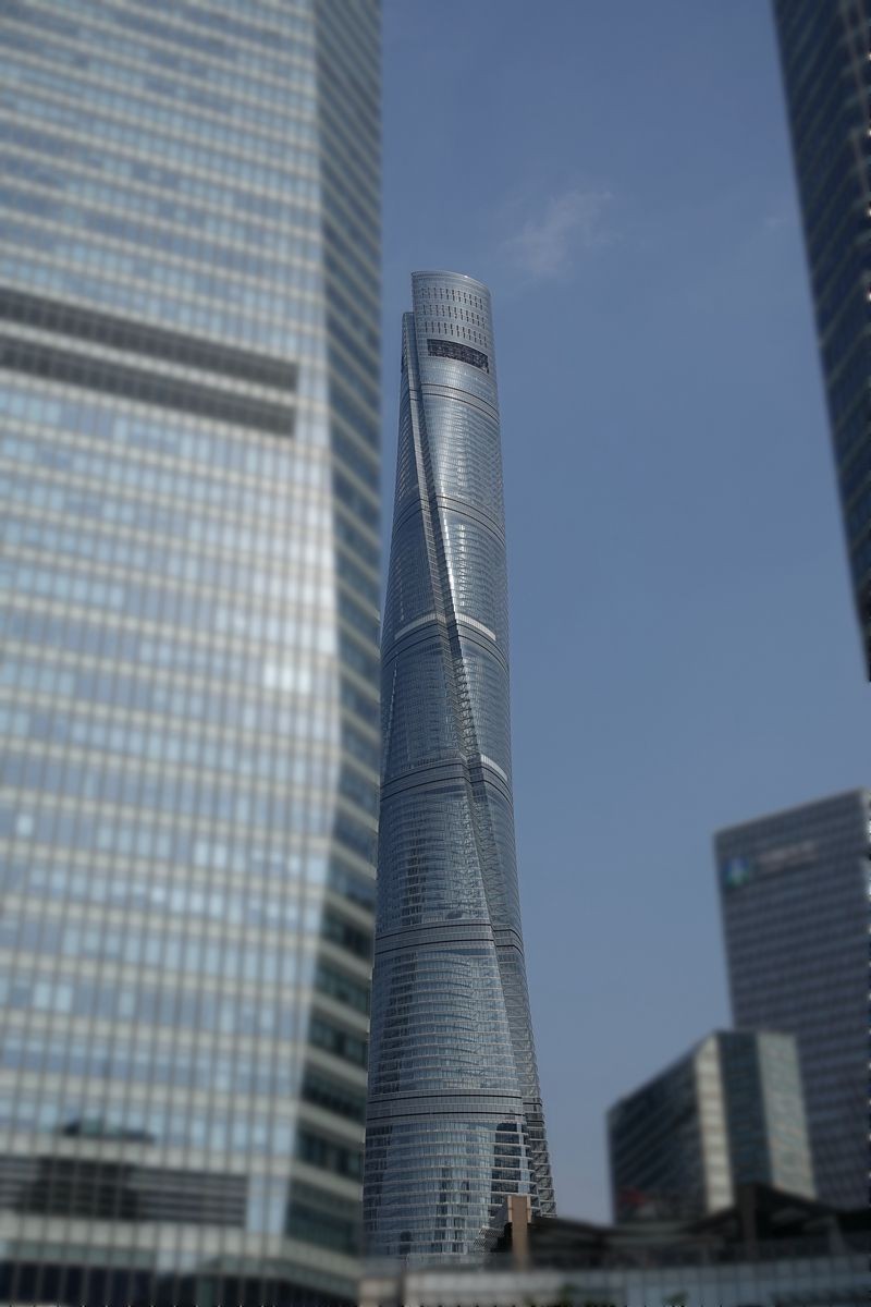 陆家嘴随拍 第2页-中关村在线摄影论坛