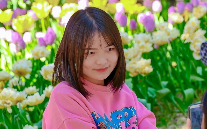 春游中山公园20210418-抓拍影像 《31》-中关村在线摄影论坛