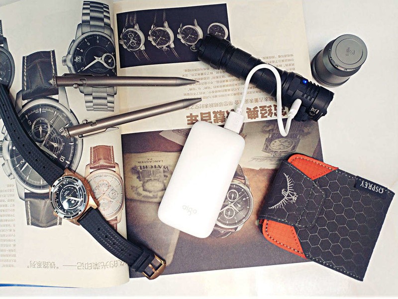 便携随身不断电，爱国者充电宝aigo X10P体验-中关村在线综合论坛