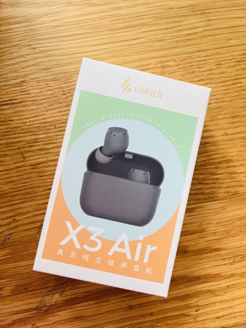 漫步者 X3 Air 新晋百元耳机卷王！-中关村在线综合论坛