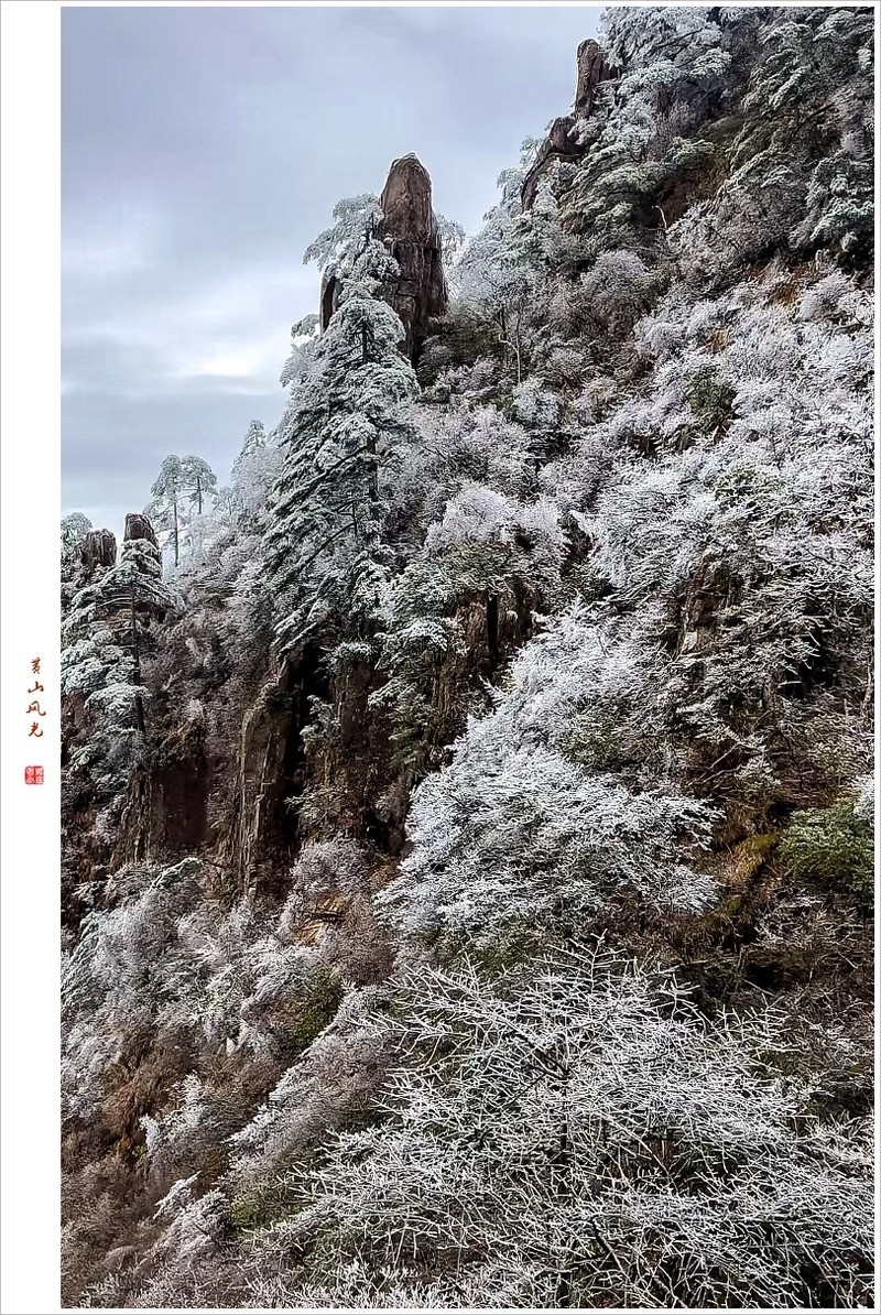 2024年第0220贴-黄山风光纪实抓拍（0323）-中关村在线摄影论坛