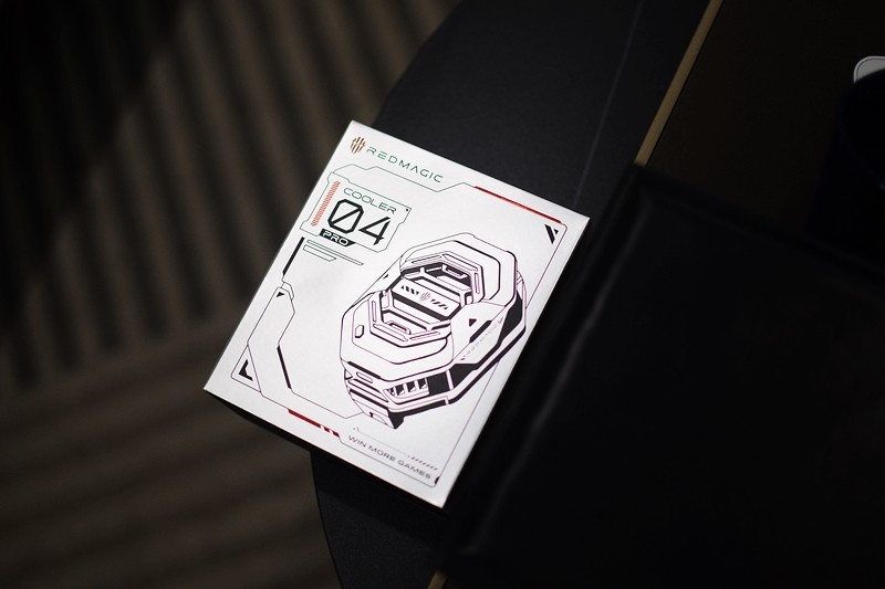 手机好伴侣 努比亚红魔散热器4Pro背夹款-中关村在线综合论坛