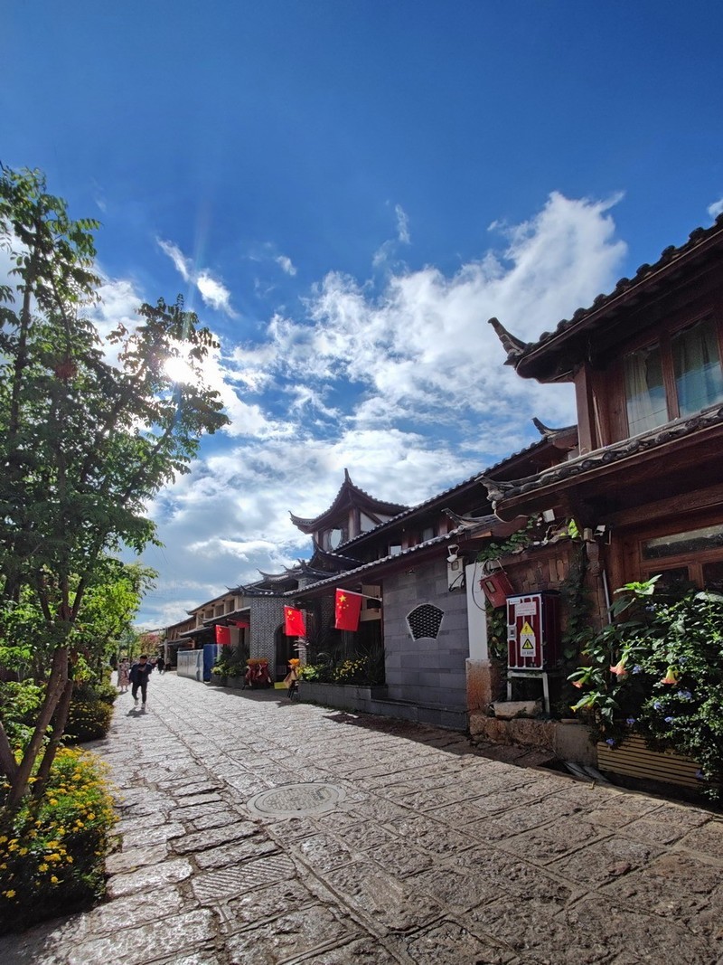 涑河古镇 街景 随拍（第一集）——10P 第2页-中关村在线摄影论坛