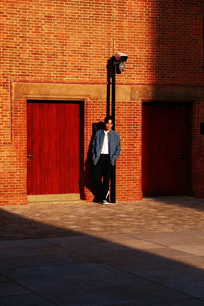 人的拍摄 ------ 411-中关村在线摄影论坛