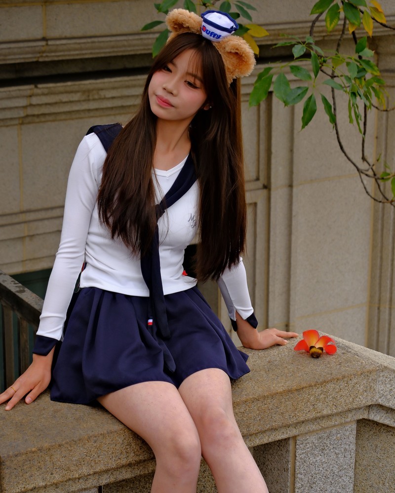 春日拍人像 第3页-中关村在线摄影论坛