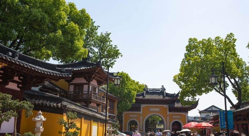 寒山寺2-中关村在线摄影论坛