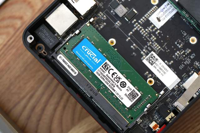 初体验，AMD锐龙4800U迷你PC，零刻SER 4网游通杀单机也能来-中关村在线综合论坛