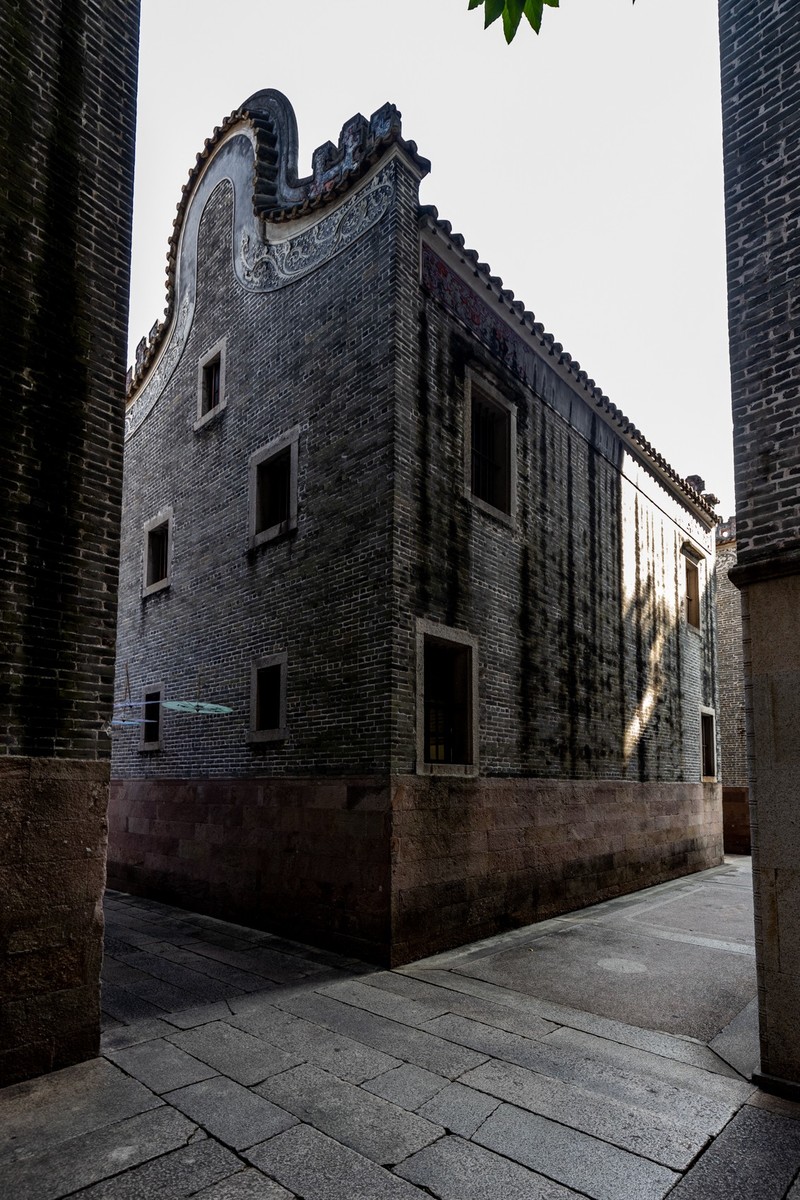 吴家大院（九）-中关村在线摄影论坛