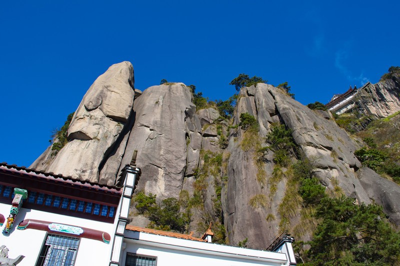 拍照狂魔之徒步九华山3【10P】-中关村在线摄影论坛