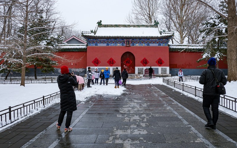 雪后的京城20240221 《102》-中关村在线摄影论坛