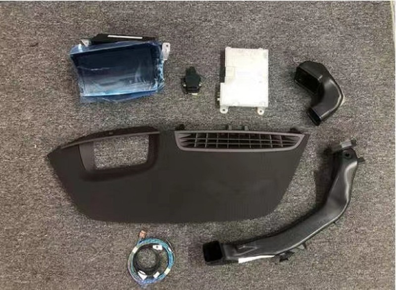 22款奔驰E300L升级HUD抬头显示 平视仪表信息-中关村在线综合论坛