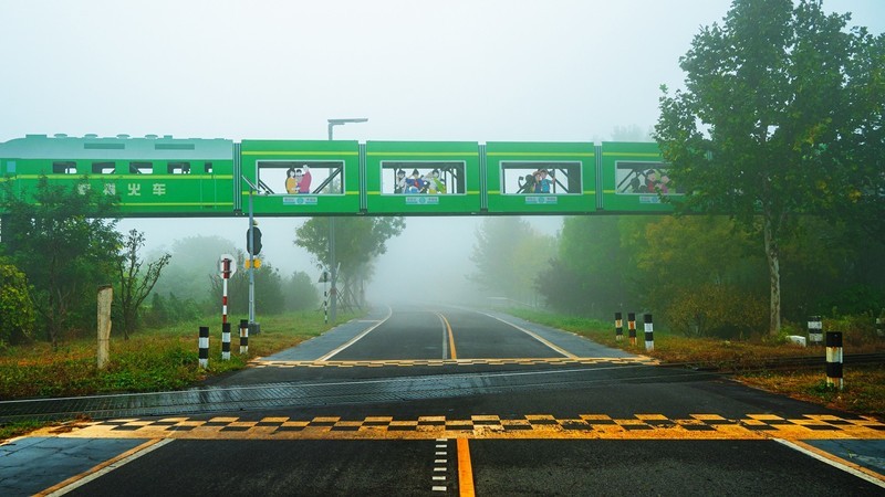 晨雾 第4页-中关村在线摄影论坛